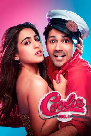 Coolie No. 1 2020 Hindi Dual Audio - WEB-DL 720p - 480p - 1080p